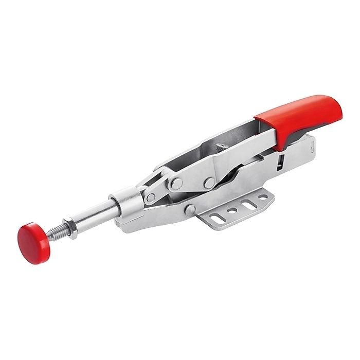 STC Self-Adjusting Horizontal Push Pull Toggle Clamp 35mm by Bessey ...