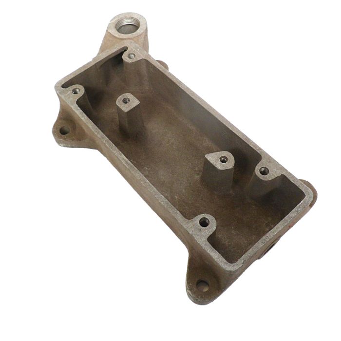 4 Bolt Type Engine Sump for Villiers MK12 Engine - OEM No. BM2542 | L&S ...
