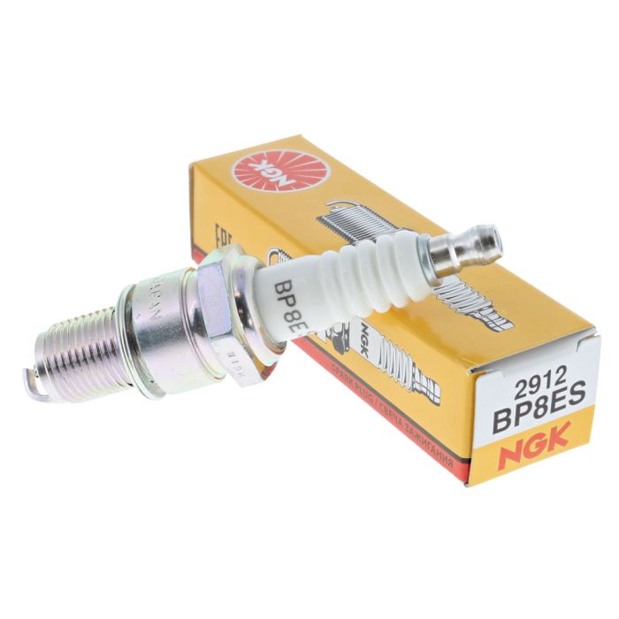 Genuine NGK BP8ES Spark Plug - 2912 - Sold Individually | L&S Engineers