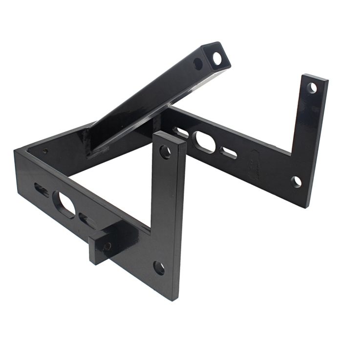 Rear Axle Bracket for Camon TC07 Turf Cutter - 12080 | L&S Engineers