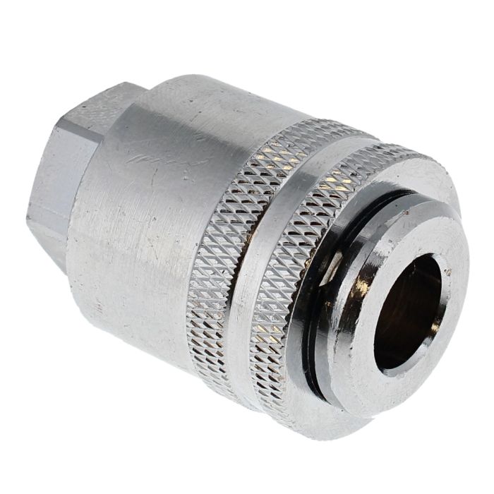 PCL 12v1 Clip-On Connector, Open End, Female Thread Rc 1/4" - CO7P02 ...