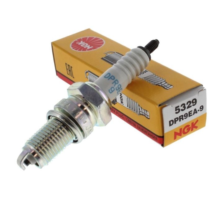 Genuine NGK DPR9EA-9 Spark Plug - 5329 - Sold Individually | L&S Engineers