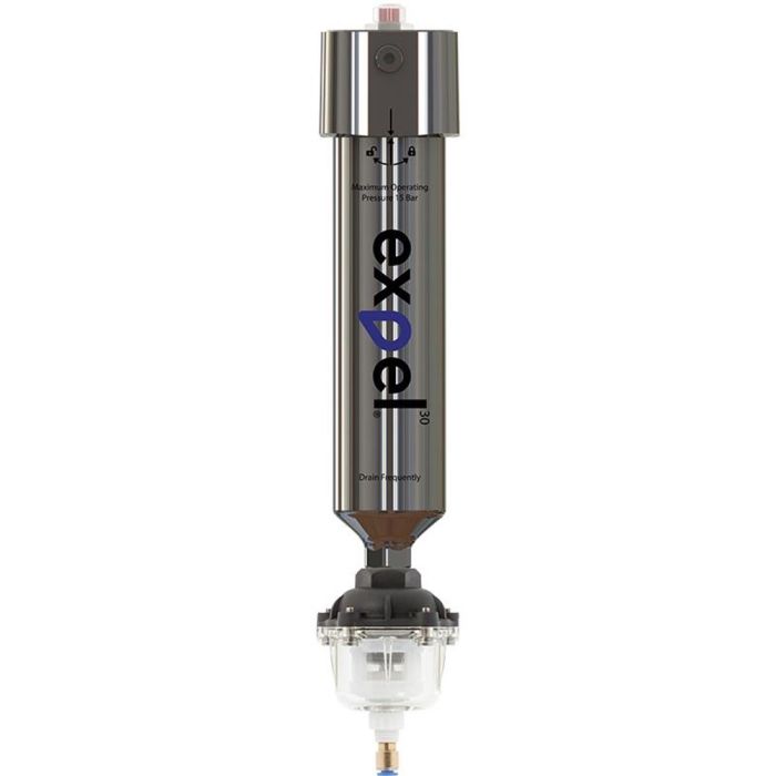 PCL Expel 30 Water Separator With Auto Drain - EXPEL30 | L&S Engineers