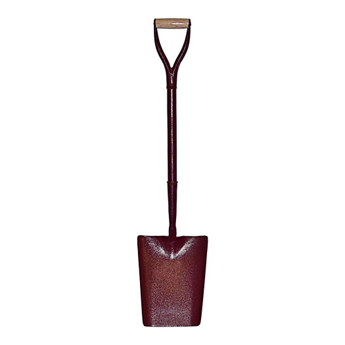 All Steel Taper Shovel No.2 MYD - Faithfull 5TM2AM | L&S Engineers