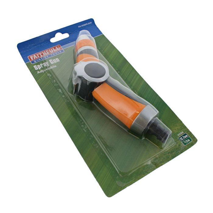 Plastic Adjustable Spray Gun | L&S Engineers