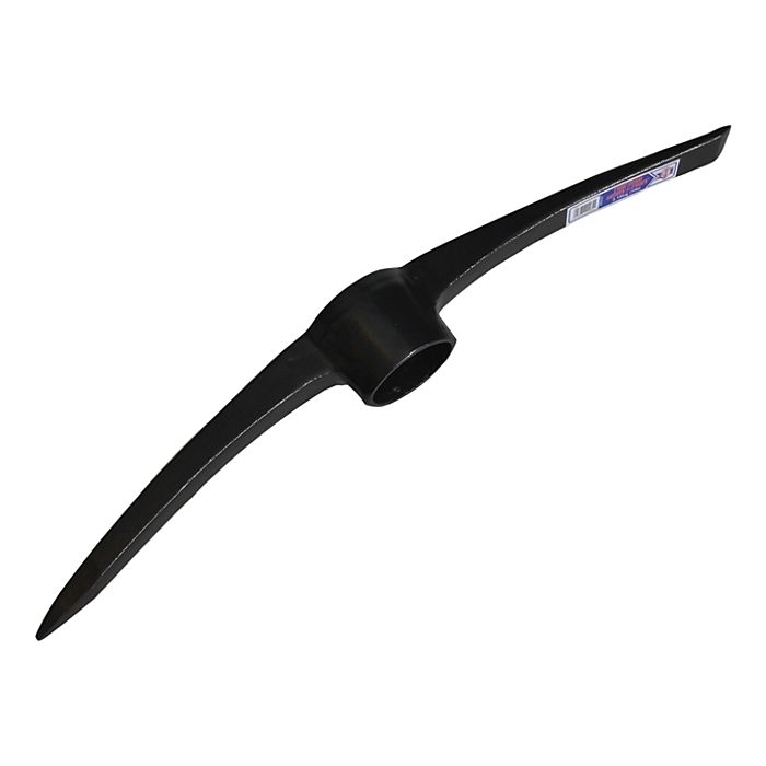 Pick Head Only 3.18kg (7lb) - Chisel & Point by Faithfull | L&S Engineers