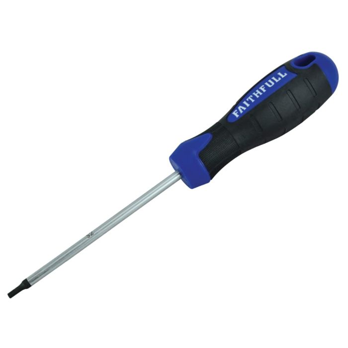 Screwdriver Star (TORX) Tip TX15 x 100mm | L&S Engineers