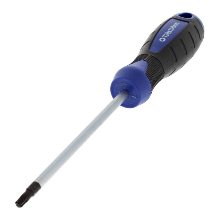Screwdriver Star (TORX) Tip TX20 x 100mm | L&S Engineers