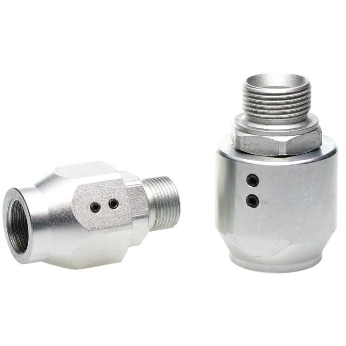 Rotary Coupling Inline 360 Bar MWP 80 L/min max flow, Series: , Body ...