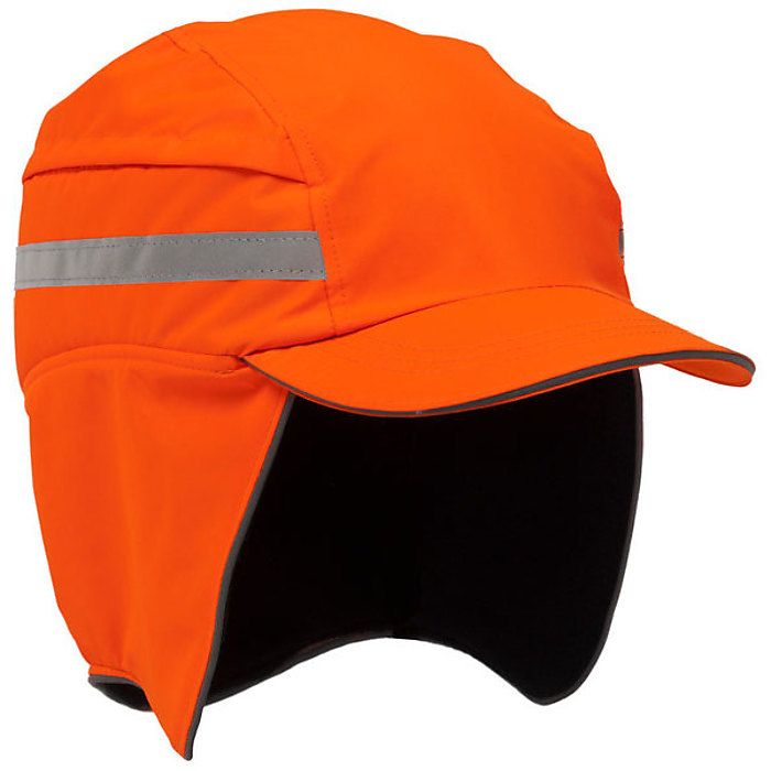 Scott Winter Bump Cap Base 3 HC23 Flexible ABS shell EN812:A1 Hi-Vis ...