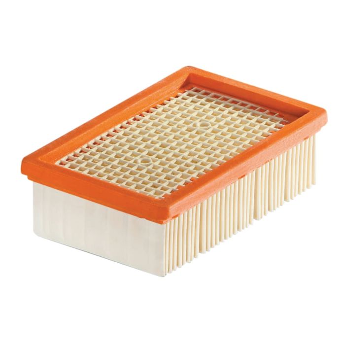 Flat-Pleated Filter | L&S Engineers