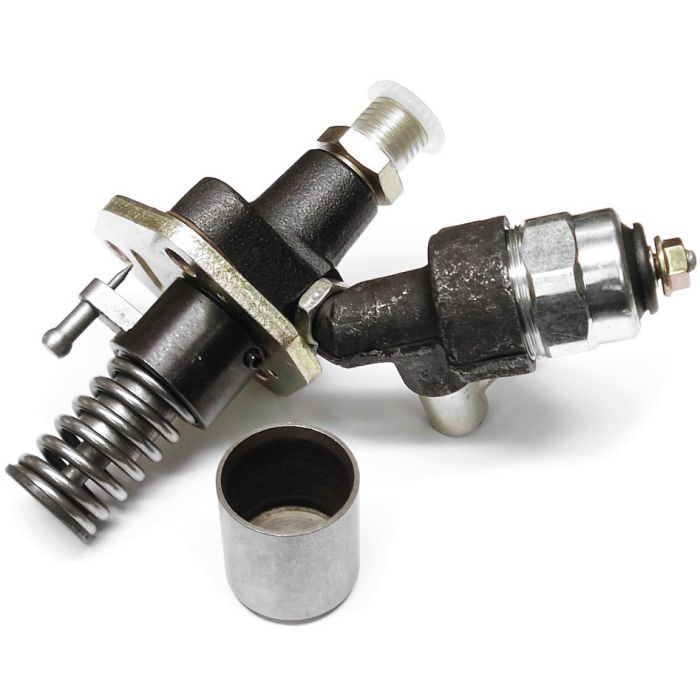 Fuel Pump with Solenoid for Yanmar L90AE & L100AE Engines | L&S Engineers