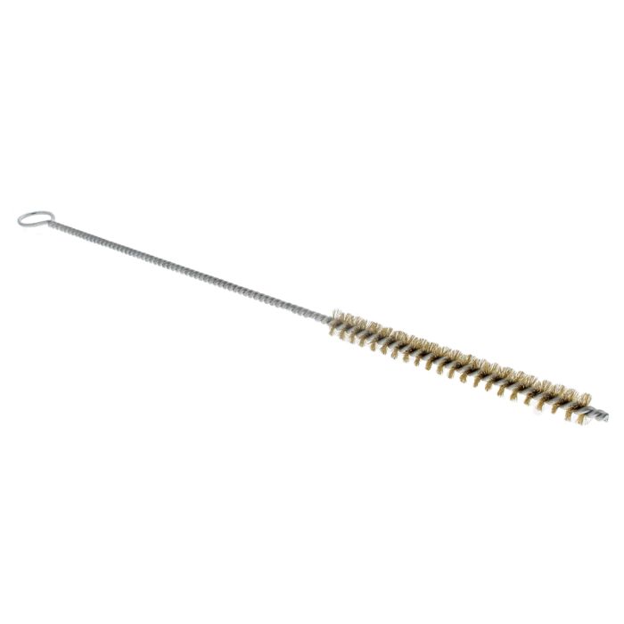Cylinder Brush 10 x 100mm Brass Wire | L&S Engineers