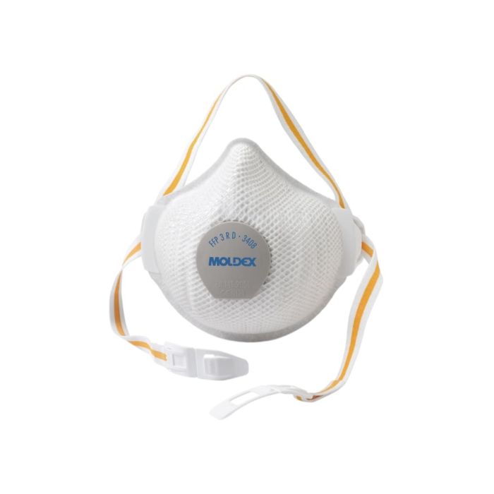 AIR Plus ProValve Mask FFP3 RD Real Reusable | L&S Engineers