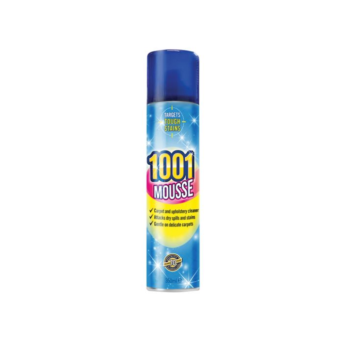 1001 Mousse 350ml | L&S Engineers