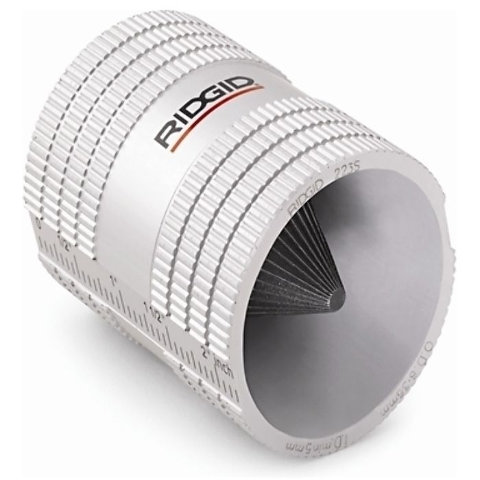 227S Inner-Outer Reamer 12-54mm 29993 by RIDGID - 29993 | L&S Engineers