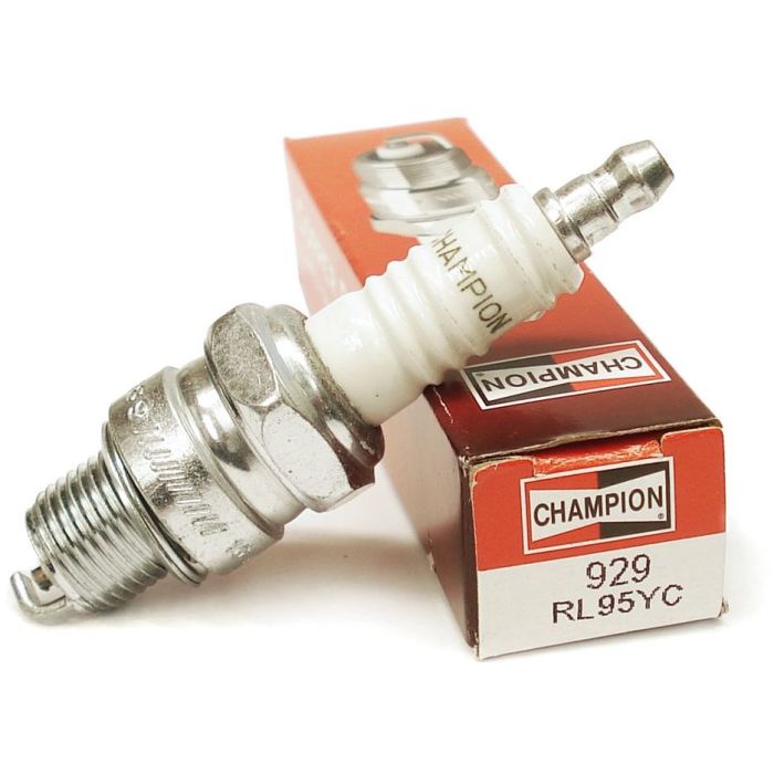 Champion RL95YC Spark Plug fits Wacker BS50-2 BS60-2 Rammers - RL95YC ...