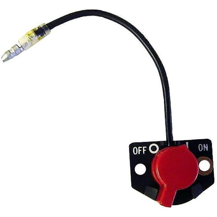 Engine On / Off Switch for Robin EY20 Engine - Replaces OEM No. 066 ...