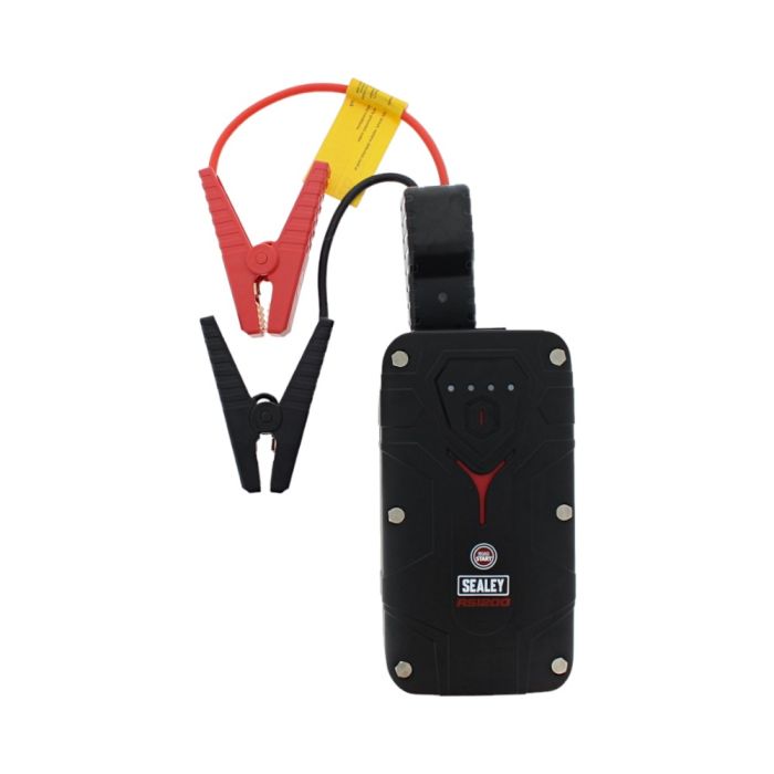 Sealey Jump Starter Power Pack Road starter 1200A 12V Lithium-ion | L&S ...