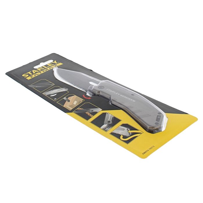 Stanley Tools FatMax Premium Pocket Knife | L&S Engineers