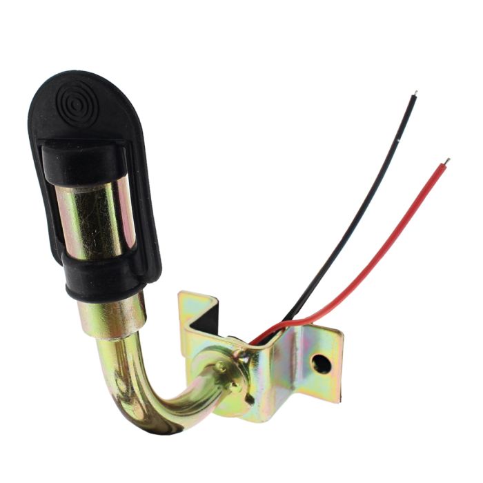 Beacon Din Pole Mount 90 degree Vertical Surface Bracket | L&S Engineers