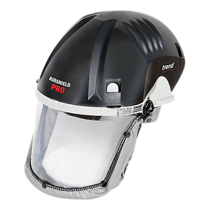 Air/Pro Airshield Pro Powered Respirator by Trend - AIR/PRO | L&S Engineers