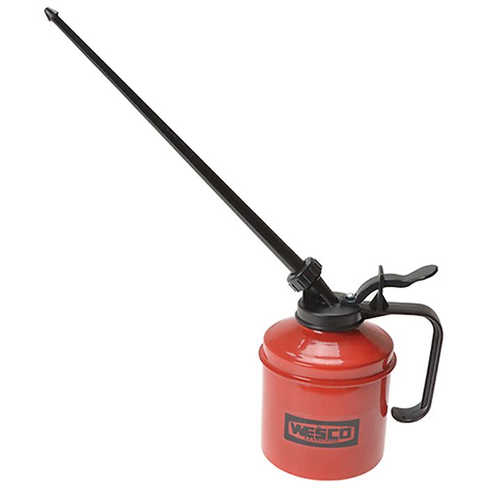 40/N 500cc Oiler with 9in Nylon Spout 00409 by Wesco - WE00409 | L&S ...