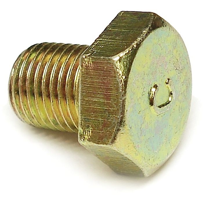 Fuel Tank Drain Plug for Yanmar Diesel Engines | L&S Engineers