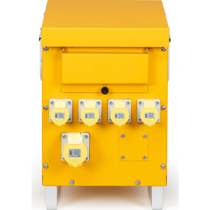 5KVA Site Transformer 4x 16A And 1x 32A Outlets supplied without plug ...