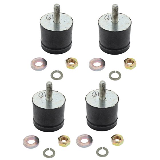 Engine Mount for Hatz Engines - OEM No. 01431101 | L&S