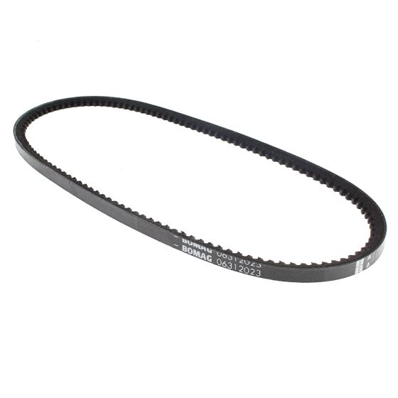 Belt for Bomag BP 12/50 A Vibratory Plates - 06312032 | L&S