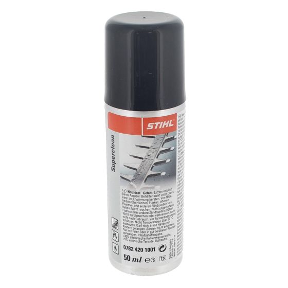 Resin Remover 50ml Oil Cleaner for Stihl Components | L&S