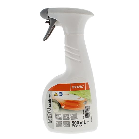Stihl Multiclean Cleaning Agent 500ml - OEM No.0782 516 8200 | L&S
