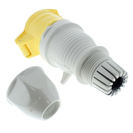 Power Socket 32Amp 110v for Construction Sites | L&S