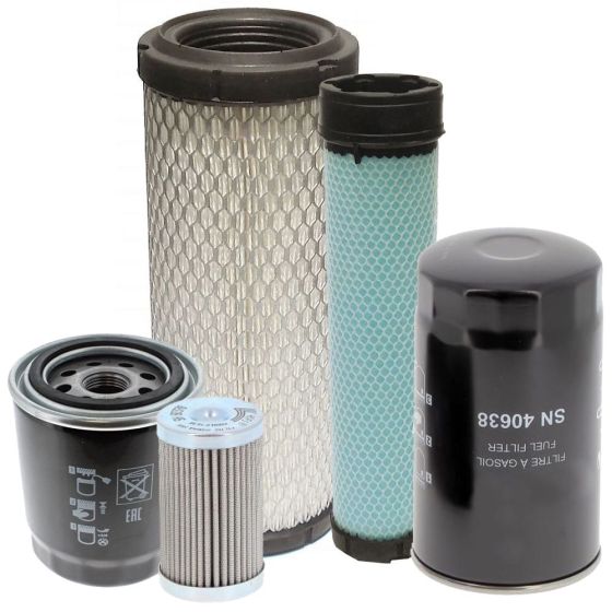 Filter Service Kit for Sany SY50 | L&S