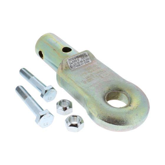 40mm Eye for V675 Trailer Coupling, 2000-3500KG Capacity | L&S