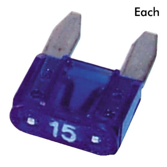 Littelfuse MINI Blade Fuses Rating: 4 Amp (Each) | L&S