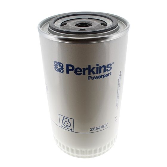Oil Filter For Perkins 1104A-44TG, 1104C-44TAG Engines - OEM No ...