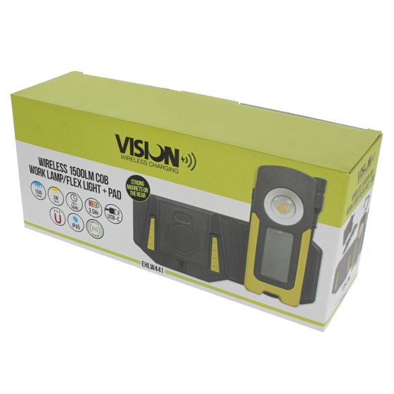 Vision Wireless Compact Light Kit | L&S