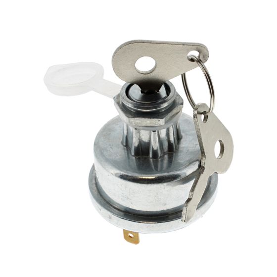 Ignition Barrel & Key for JCB Machines - OEM No. 334/D3643 | L&S