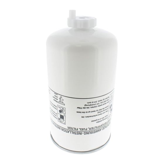 Fuel Filter for Genie GTH2506 Telehandlers - 32457232 | L&S