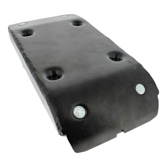 6" Ramming Shoe (160mm) for Wacker BS62-2, BS68-2 Trench Rammers - OEM ...