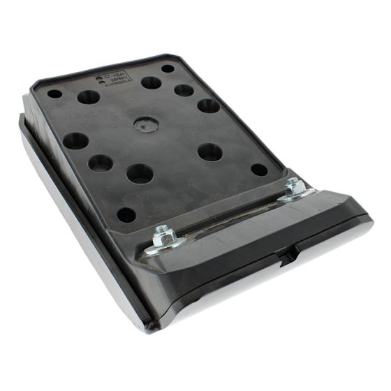 6" Ramming Shoe (160mm) for Wacker BS62-2, BS68-2 Trench Rammers - OEM ...