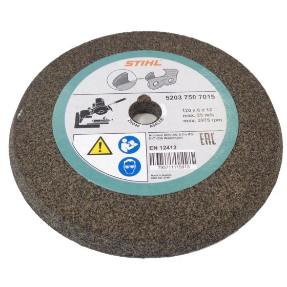 Grinder Wheel for Stihl USG, HOS Models - OEM 5203 750 7015 | L&S