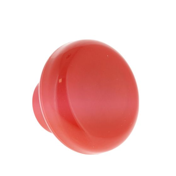 Red Safety Stop Push Button 58mm, M8 Thread - OEM 5315899 | L&S