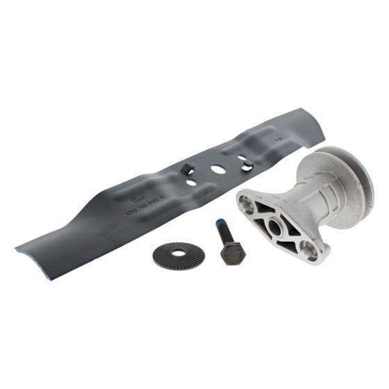 Blade Bushing Set for Stihl MB248.1T, MB248.3T Lawn Mowers - OEM No ...