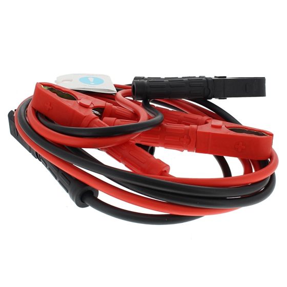 3M Motorist Booster Cable 16mm Dia Cable Peak Output 400Amps Everyday ...