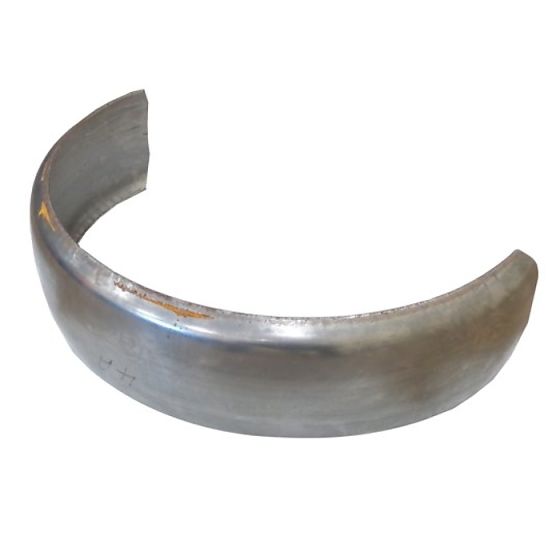 514mm x 142mm M/W Metal Trailer Mudwing - 800 149 | L&S