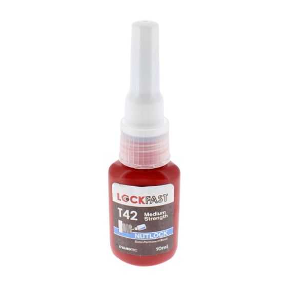 T42 (Replaces Loctite 242) Retaining Compound - 10ml | L&S