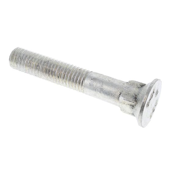 Square Neck Fastener M12 x 80mm for Machinery Assembly | L&S